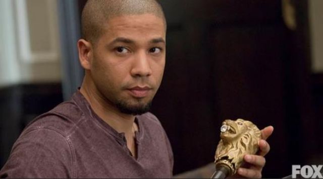 The sceptre of Jamal Lyon in Empire | Spotern