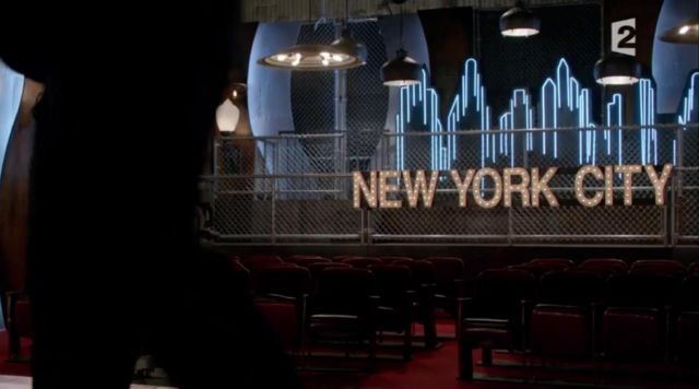 Illuminated letters in Castle | Spotern