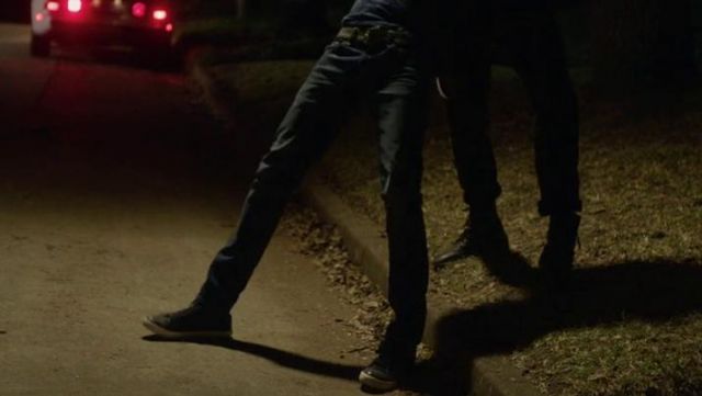 Shoes worn by Andrew Logan King (Lakeith Stanfield) as seen in the ...