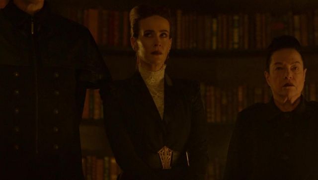 Belt worn by Ms Venable (Sarah Paulson) as seen in American Horror ...