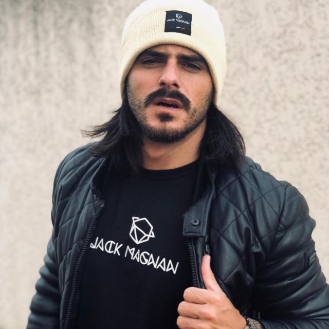 The jacket worn by Benjamin Samat on his account Instagram | Spotern