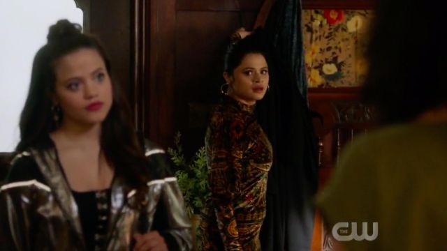 Dress worn by Mel Vera (Melonie Diaz) in Charmed S01E11 | Spotern