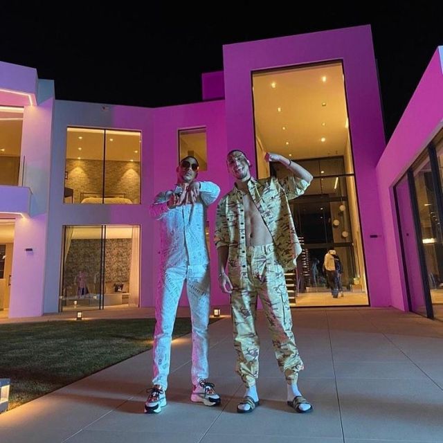 The top of Benab | Spotern