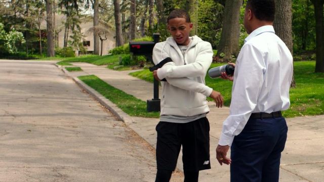 New balance of Daryn (Jaden Smith) in Life in a Year | Spotern