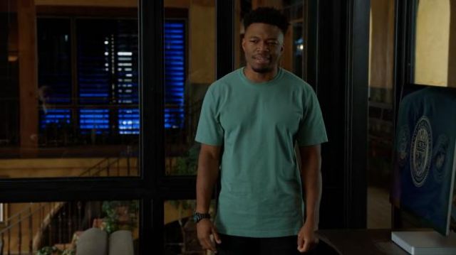 Tactical Watch worn by Special Agent Devin Rountree (Caleb Castille) as ...