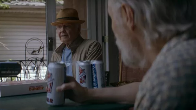 Hat worn by Mickey Donovan (Jon Voight) as seen in Ray Donovan: The ...