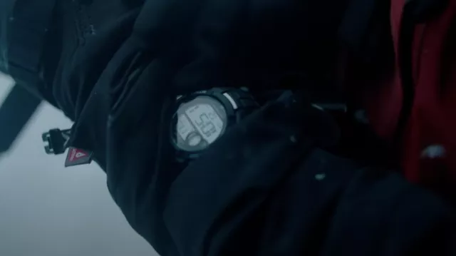 Digital Watch worn by Pam Bales (Naomi Watts) as seen in Infinite Storm ...