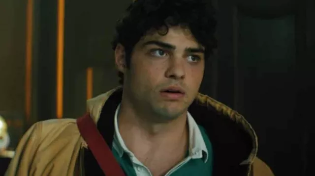 Rugby sweater worn by Atom Smasher / Al Rothstein (Noah Centineo) in ...