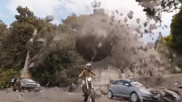 Motorcycle driven by Letty Ortiz (Michelle Rodriguez) in Fast X | Spotern