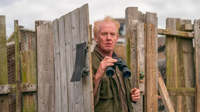 Military Vest worn by Lomper (Steve Huison) in The Full Monty (Season 1 ...