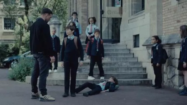 The pair of sneakers worn by Adam Franco (Alban Lenoir) in the movie ...