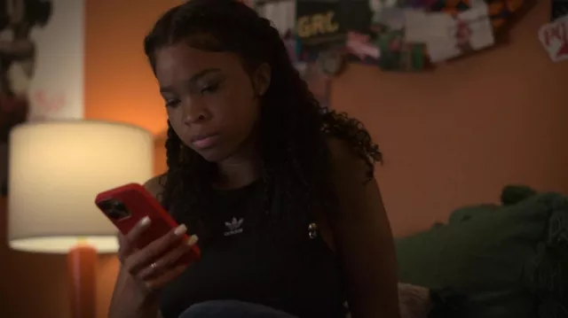 Adidas Top worn by Crystal Jarrett (Quvenzhané Wallis) as seen in ...