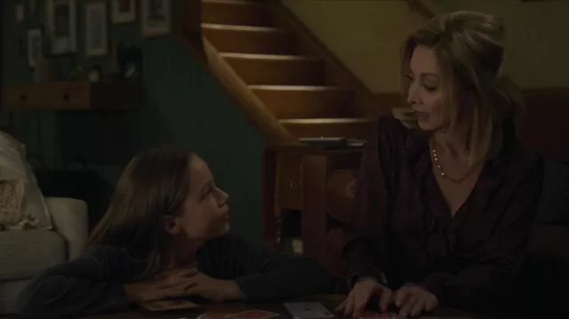 Necklace worn by Missy (Sharon Lawrence) as seen in Joe Pickett TV show ...