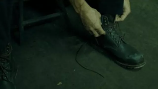 Leather Boots worn by Dalton (Jake Gyllenhaal) in Road House movie ...