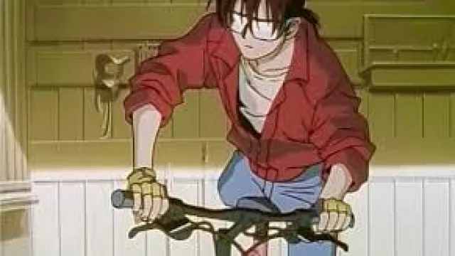Red Jacket worn by Oe Kintaro in Golden Boy (Season 1 Episode 6) | Spotern
