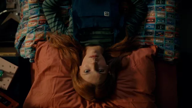 Overalls worn by Harriet Manners (Emily Carey) as seen in Geek Girl TV ...