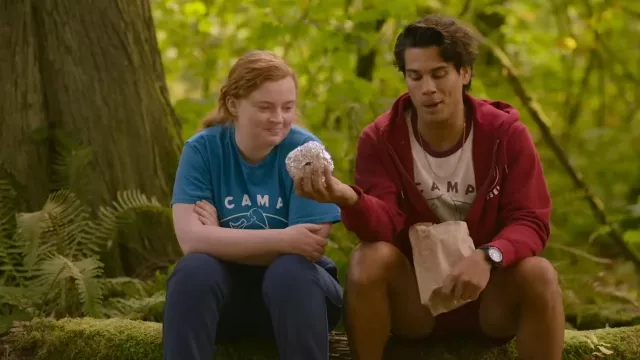 Boot Camp Movie Outfits: Axel (Drew Ray Tanner) is wearing Tactical ...