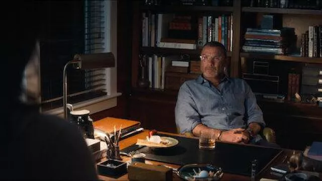 The Perfect Couple TV series outfits: Liev Schreiber is wearing ...