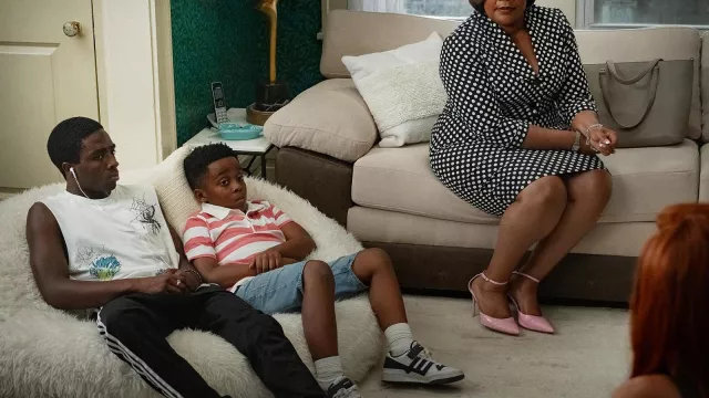 Get The Looks From The Deliverance Movie: Andre (Anthony B. Jenkins ...