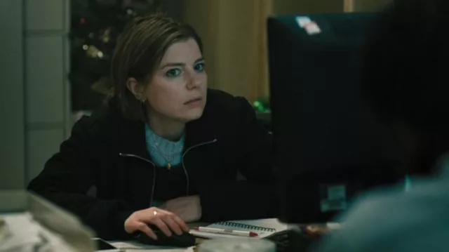 Tenues de la série télévisée Slow Horses : Shirley Dander (Aimee-Ffion ...