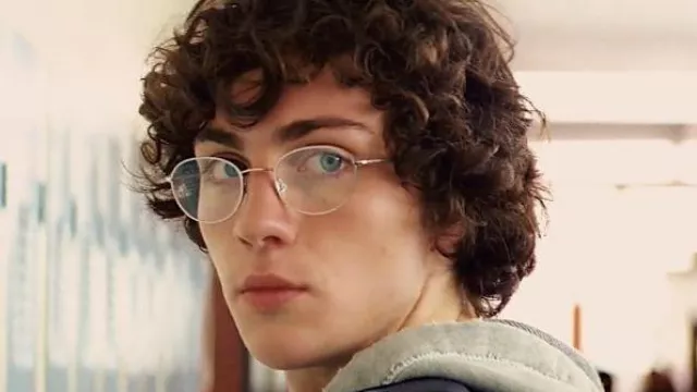 Glasses of Dave Lizewski / Kick-Ass (Aaron Taylor-Johnson) in Kick-Ass ...