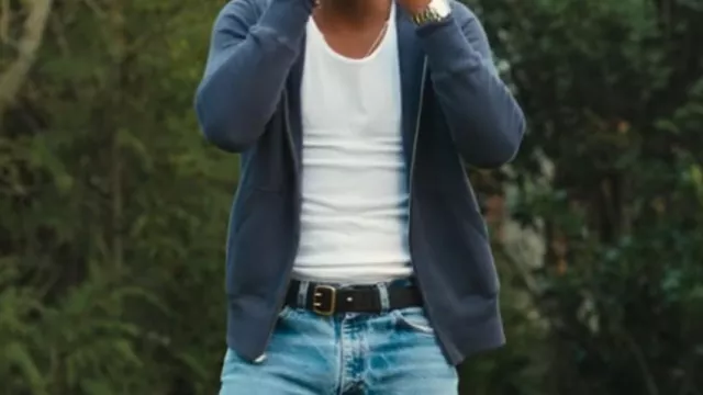 Belt worn by Nick (Matthew Broome) in My Fault: London | Spotern