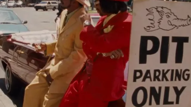 Pantalon de Pope Sweet Jesus (Eddie Griffin) dans Norbit | Spotern