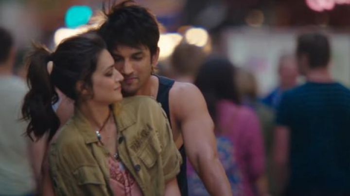 Raabta: Clothes, Outfits, Brands, Style and Looks | Spotern