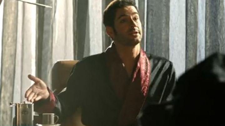 Lucifer Morningstar (played by Tom Ellis) outfits on Lucifer