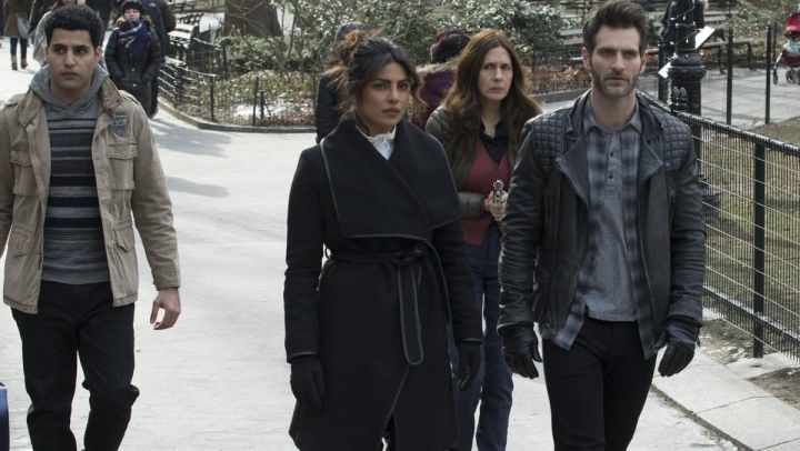 Quantico: Clothes, Outfits, Brands, Style and Looks | Spotern