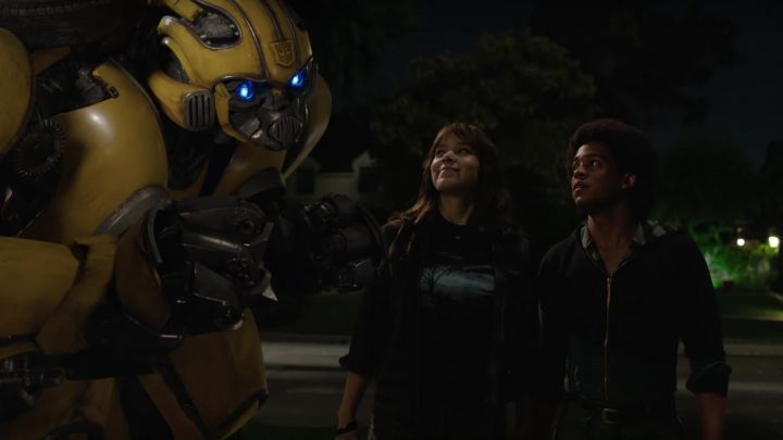 Bumblebee: Clothes, Outfits, Brands, Style and Looks | Spotern