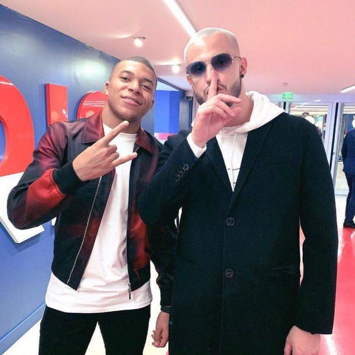 Kylian Mbappé: Clothes, Outfits, Brands, Style and Looks | Spotern