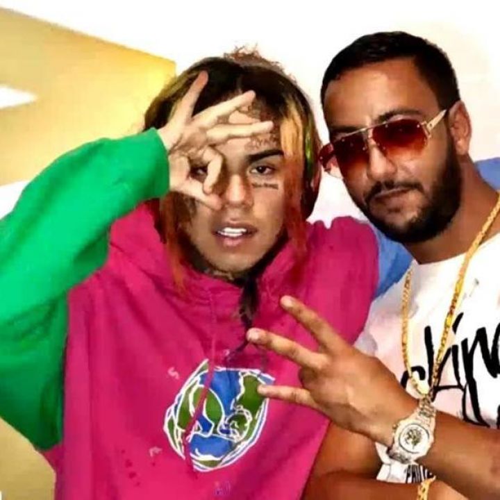 Instagram t_6ix9ine_69: Clothes, Outfits, Brands, Style and Looks | Spotern