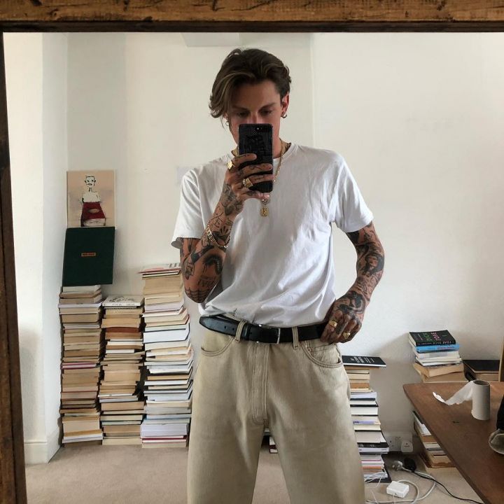 Instagram anders_gran: Clothes, Outfits, Brands, Style and Looks | Spotern