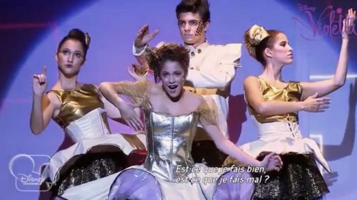 Discover outfits and fashion from season 1 on Violetta