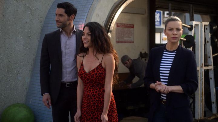 Discover outfits and fashion from season 4 on Lucifer