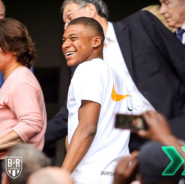 Kylian Mbappé: Clothes, Outfits, Brands, Style and Looks | Spotern