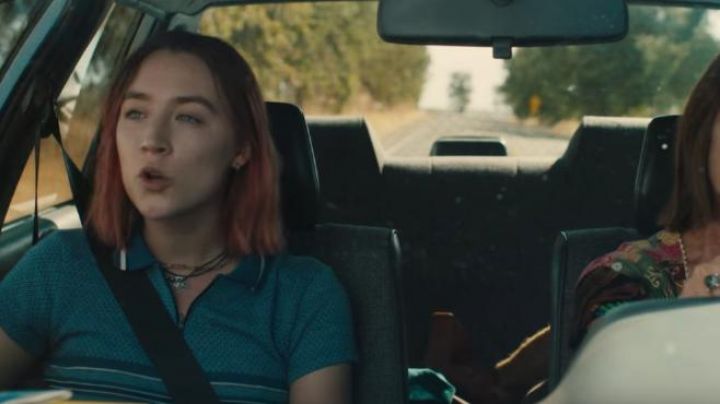 Lady Bird: Clothes, Outfits, Brands, Style and Looks | Spotern