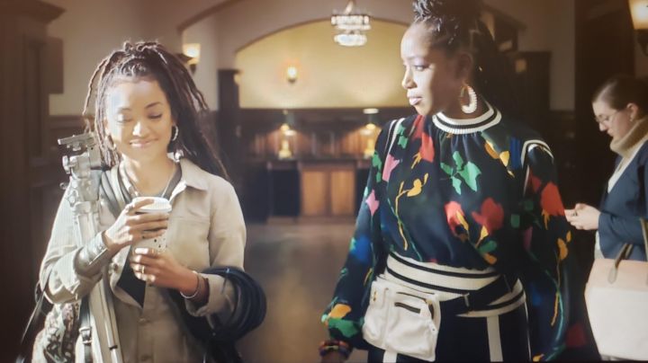Dear White People: Clothes, Outfits, Brands, Style and Looks | Spotern