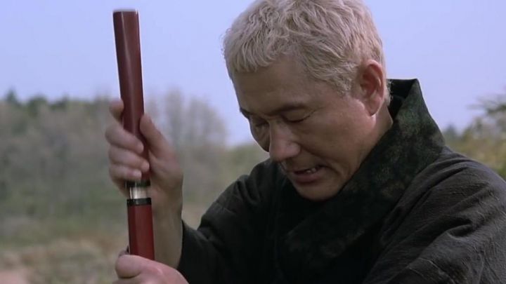 The Tale of Zatoichi: Clothes, Outfits, Brands, Style and Looks | Spotern