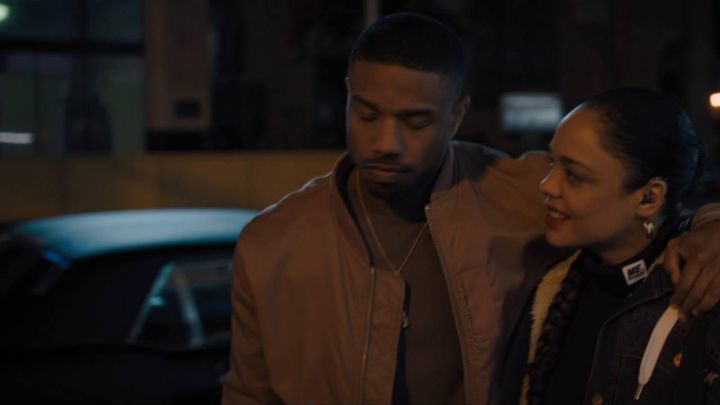 Creed II: Clothes, Outfits, Brands, Style and Looks | Spotern