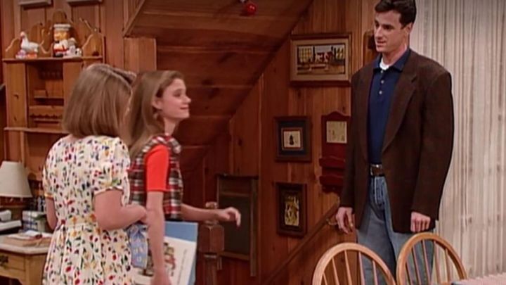 Full House: Clothes, Outfits, Brands, Style and Looks | Spotern