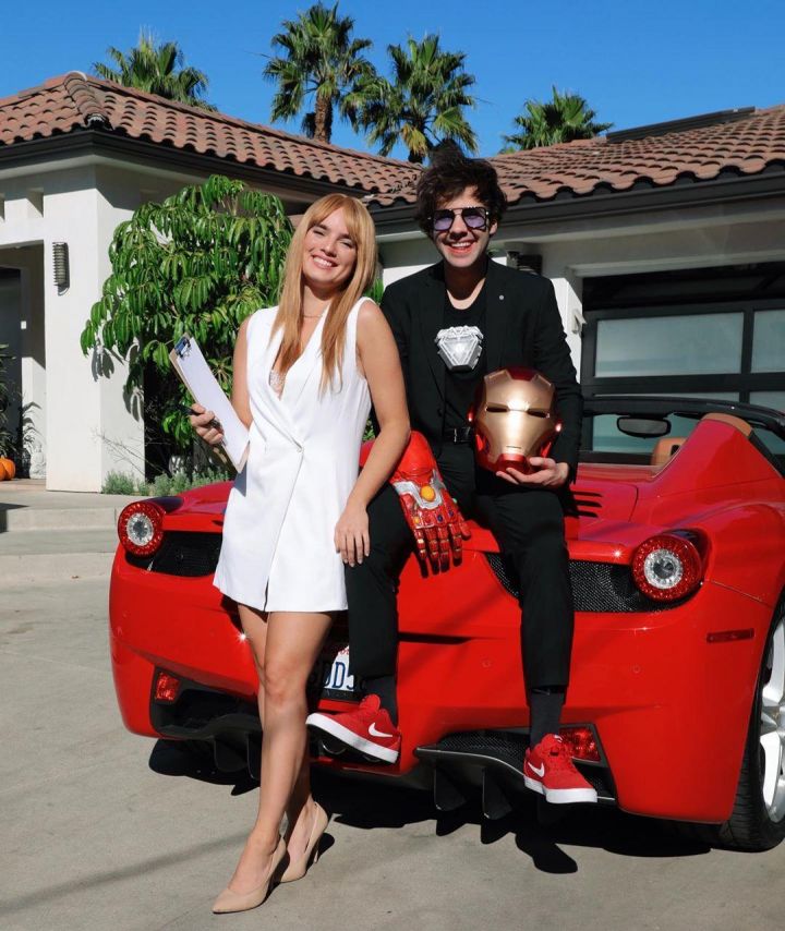Instagram daviddobrik: Ropa, Moda, Marca, Look y Estilo | Spotern