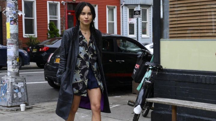 High Fidelity: Clothes, Outfits, Brands, Style and Looks | Spotern