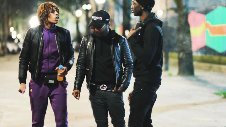 Leto - Trap$tar (Clip officiel): Ropa, Moda, Marca, Look y Estilo | Spotern