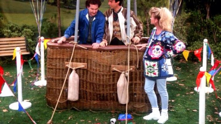 Perfect Strangers: Clothes, Outfits, Brands, Style and Looks | Spotern