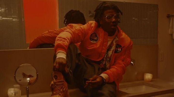 Smino Wild Irish Roses Clothes Outfits Brands Style And Looks Spotern