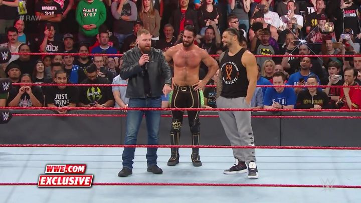 The pants worn by Seth Rollins in the WWE | Spotern