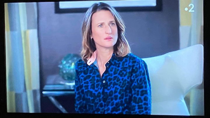 Andréa Martel (played by Camille Cottin) outfits on Call My Agent!