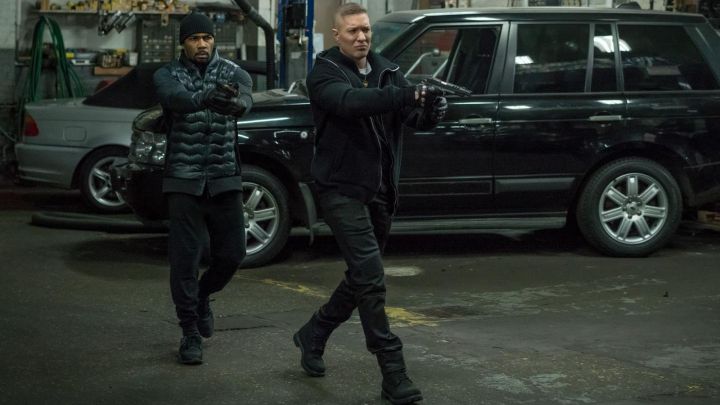 Tommy Egan (played by Joseph Sikora) outfits on Power